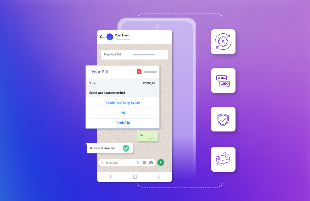 Bemobi | Pagos sin esfuerzo, posibilidades infinitas